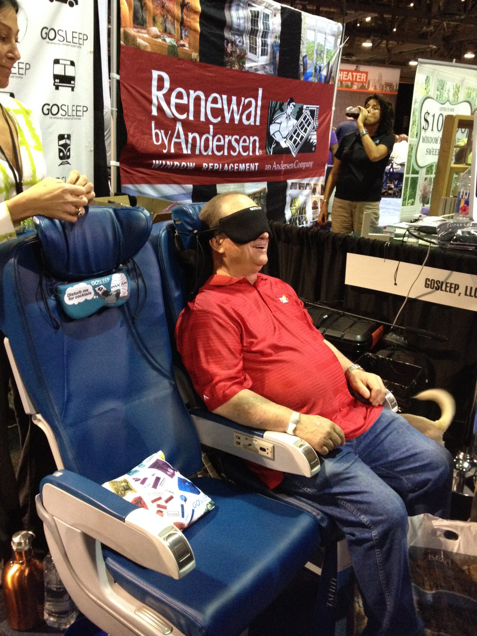 Los Angeles Travel and Adventure Show | Kiera Reilly