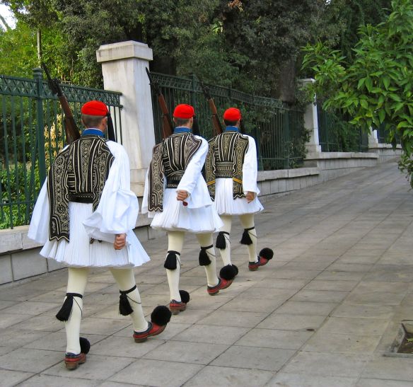 A Return to Athens and A Road Trip in Crete | Kiera Reilly