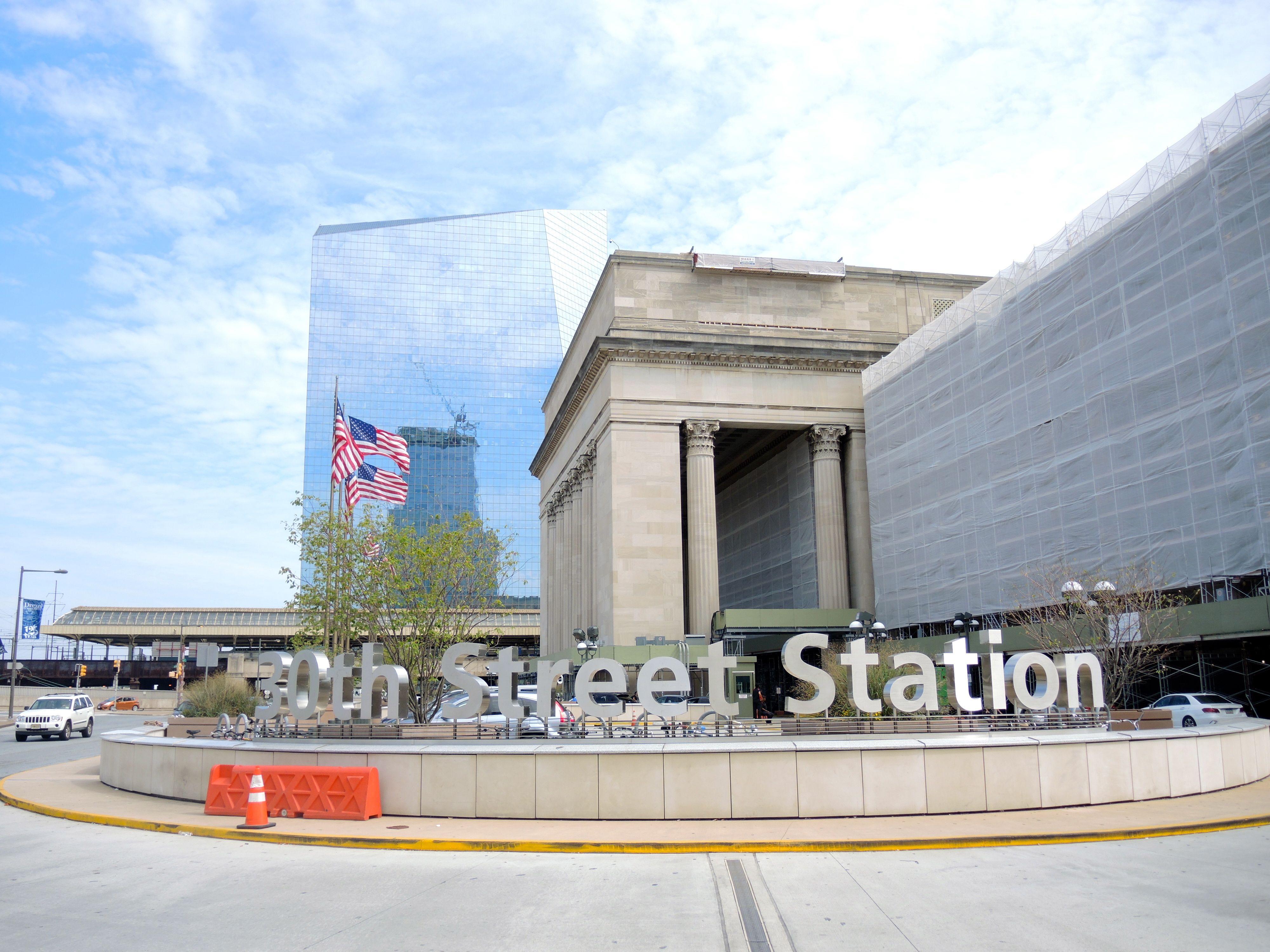 A Grand Train Station: Philadelphia’s 30th Street Station | Kiera Reilly