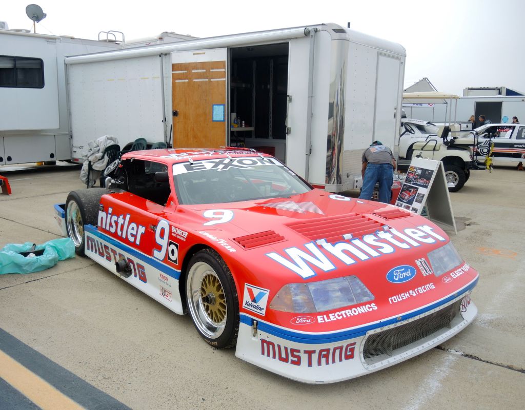 “The Race at the Base” – Fun at the Coronado Speed Festival | Kiera Reilly