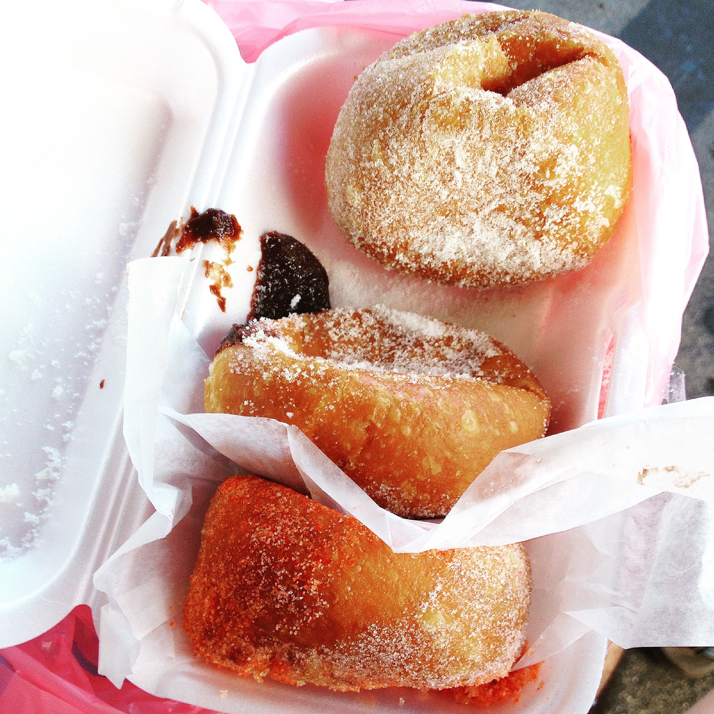 For the Love of Leonard’s Malasadas | Kiera Reilly