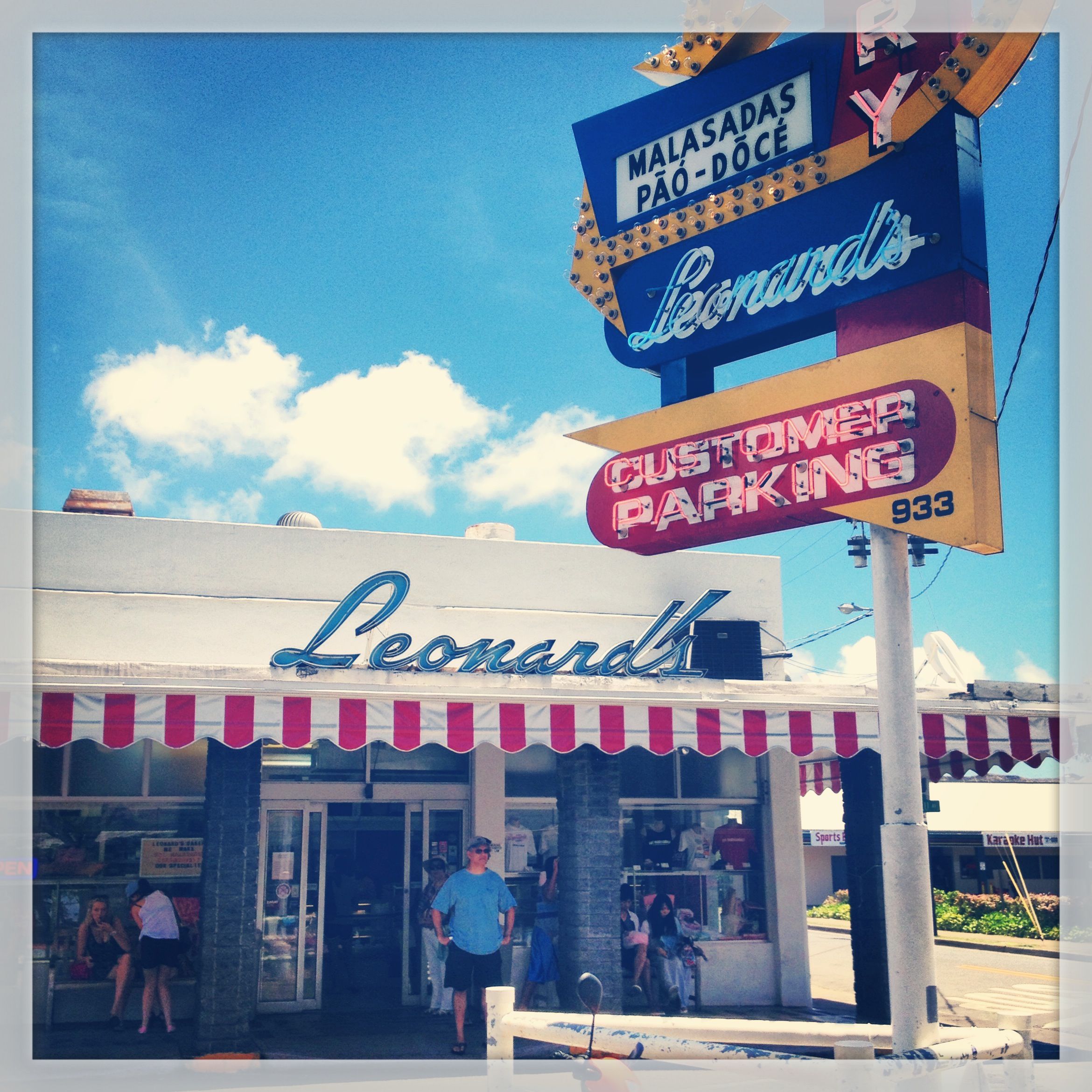 For the Love of Leonard’s Malasadas | Kiera Reilly