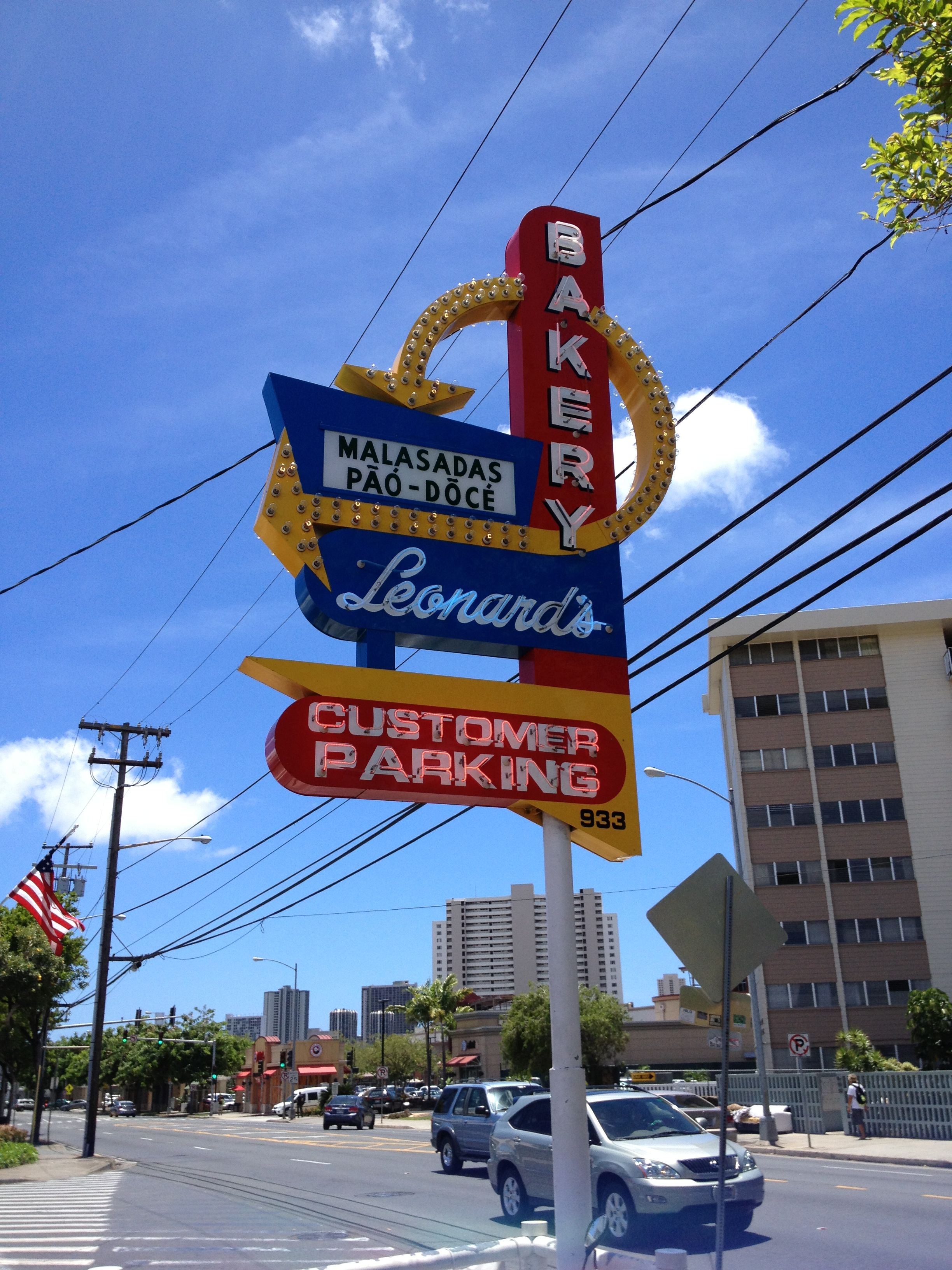 For the Love of Leonard’s Malasadas | Kiera Reilly