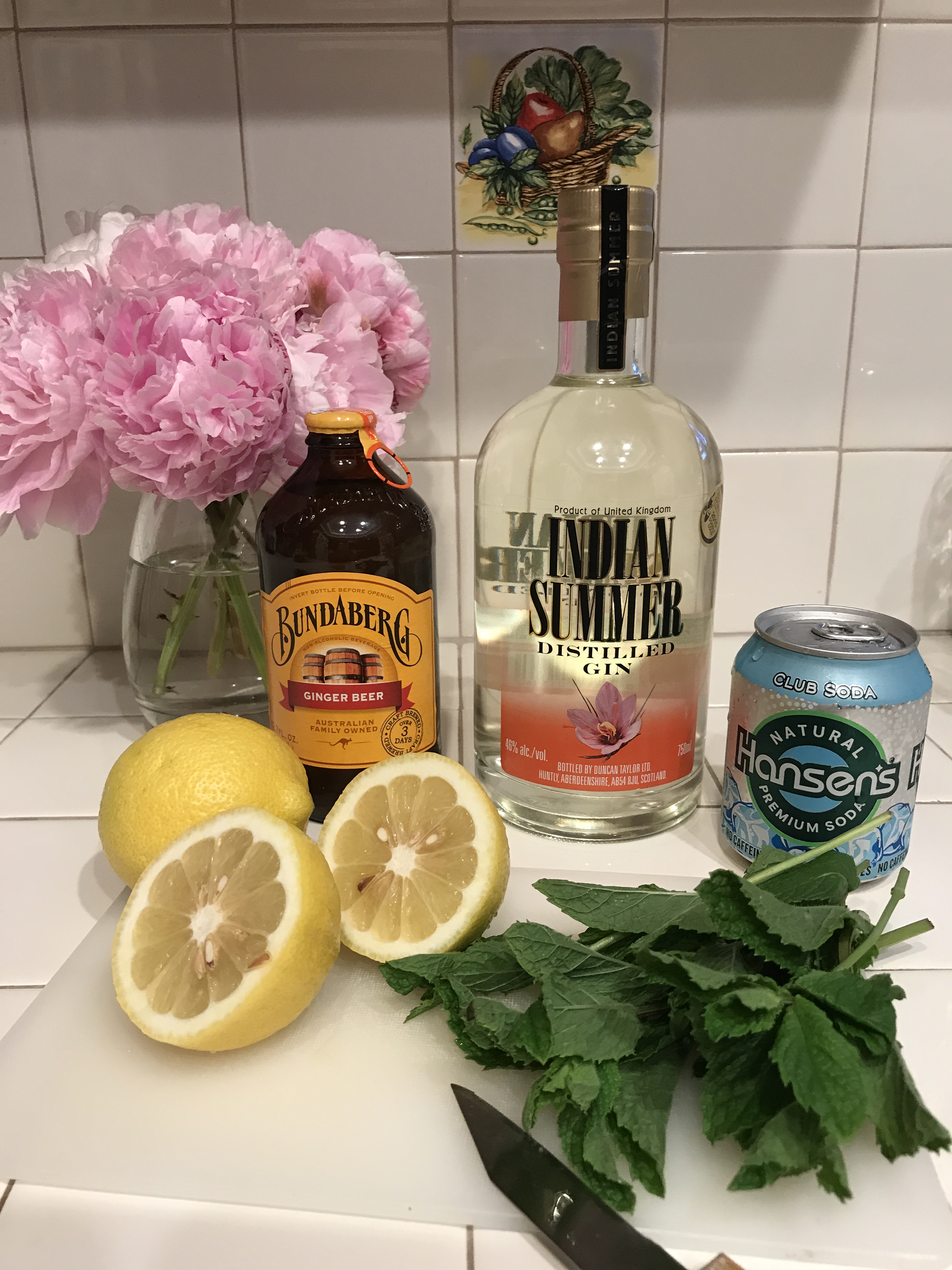 Perfecting the Indian Spice Cocktail | Kiera Reilly